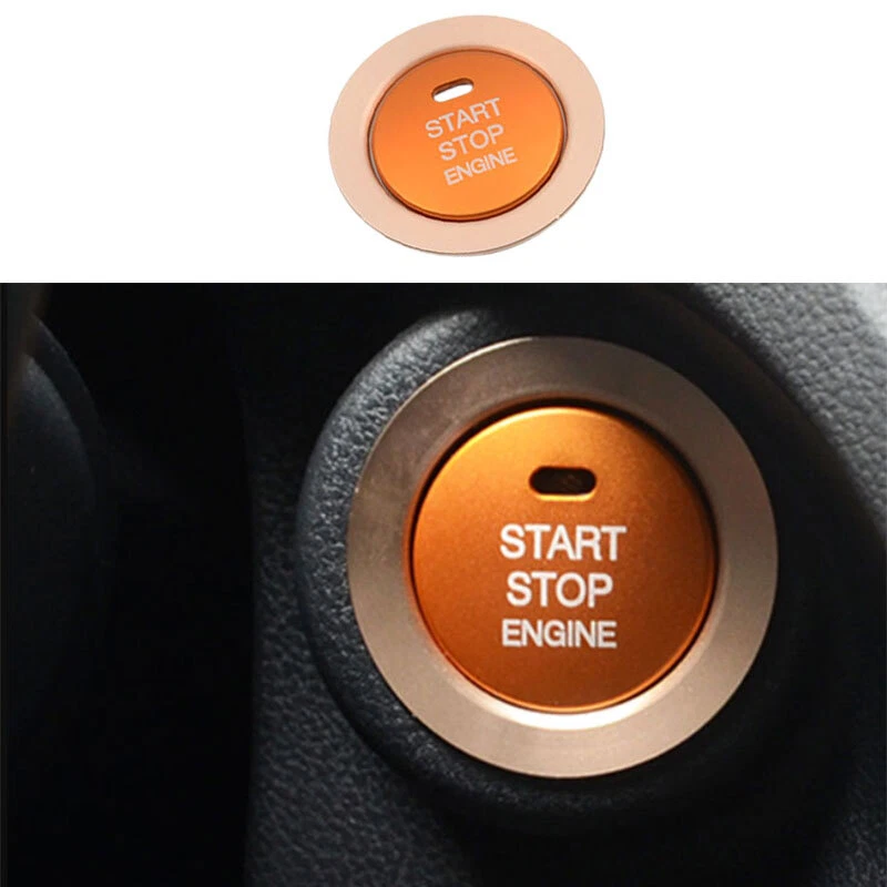 Get Started Button Orange
