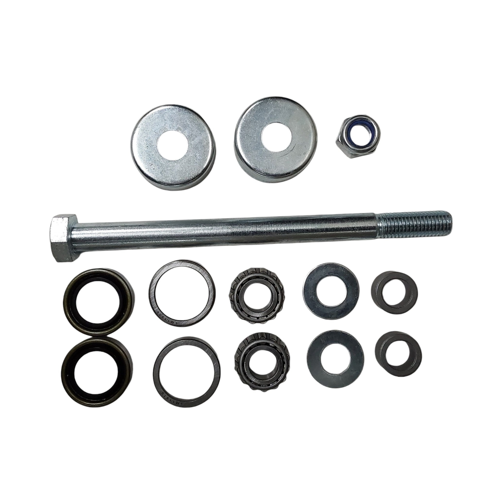 Axle Rebuild Kit For Hustler 13X6.5-6 No Flat Tires 607964 | eBay