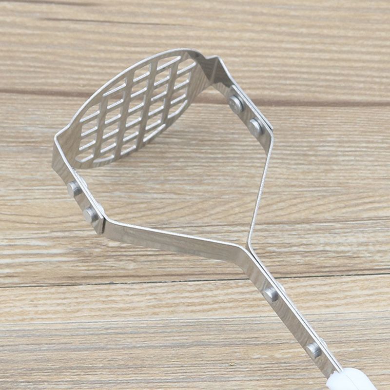 Stainless Steel Potato Masher ricer with Broad and Ergonomic – Fine ...
