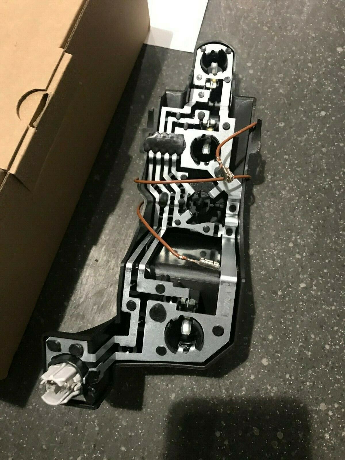 BMW E60 Bulb Holder Kit Genuine 63217378886 | eBay