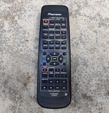 Original OEM Pioneer Receiver Remote Control XXD3135 Tested for sale ...