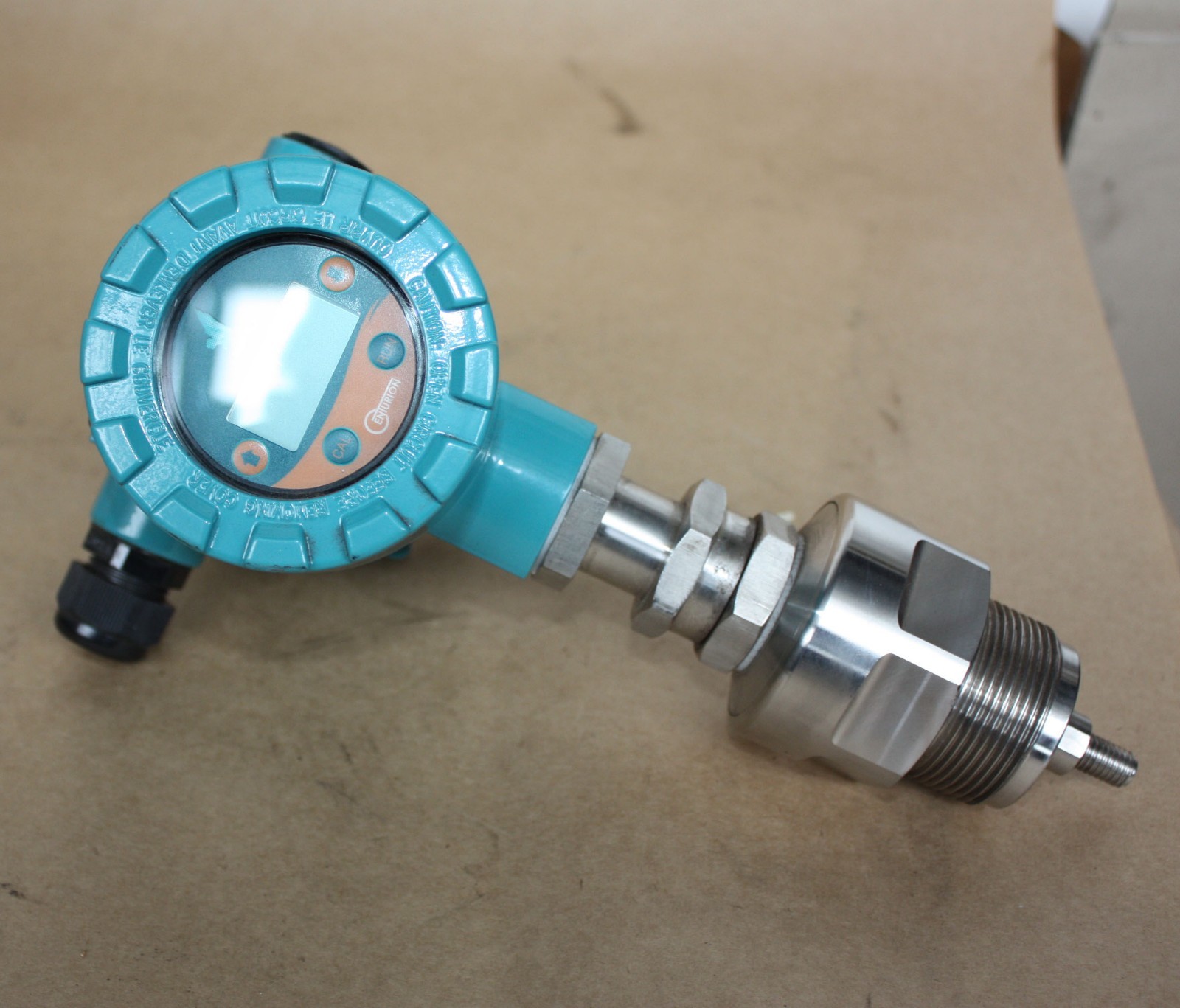 Hawk Measurement Systems Centurion Guided Radar CGR2H13K08STB11XX265 ...