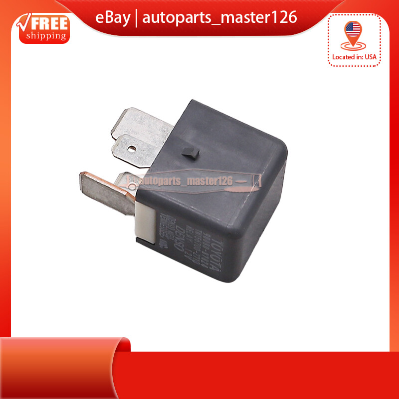 Engine Accessory Power Relay For LEXUS TOYOTA 90080-87024/90987-T2002 ...