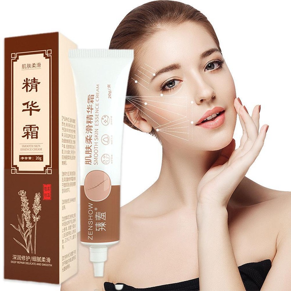 Gentle Skin Smooth Essence Cream Herbal Smooth Repair Stretch Marks ...