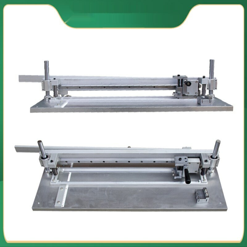 Manual Slotting Machine V Slot Machine Mdf Board High Precision ...