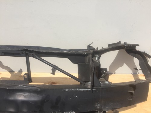 MERCEDES R230 SL500 FRONT CLIP ENGINE RADIATOR COOLING AC FAN MOTOR OEM ...