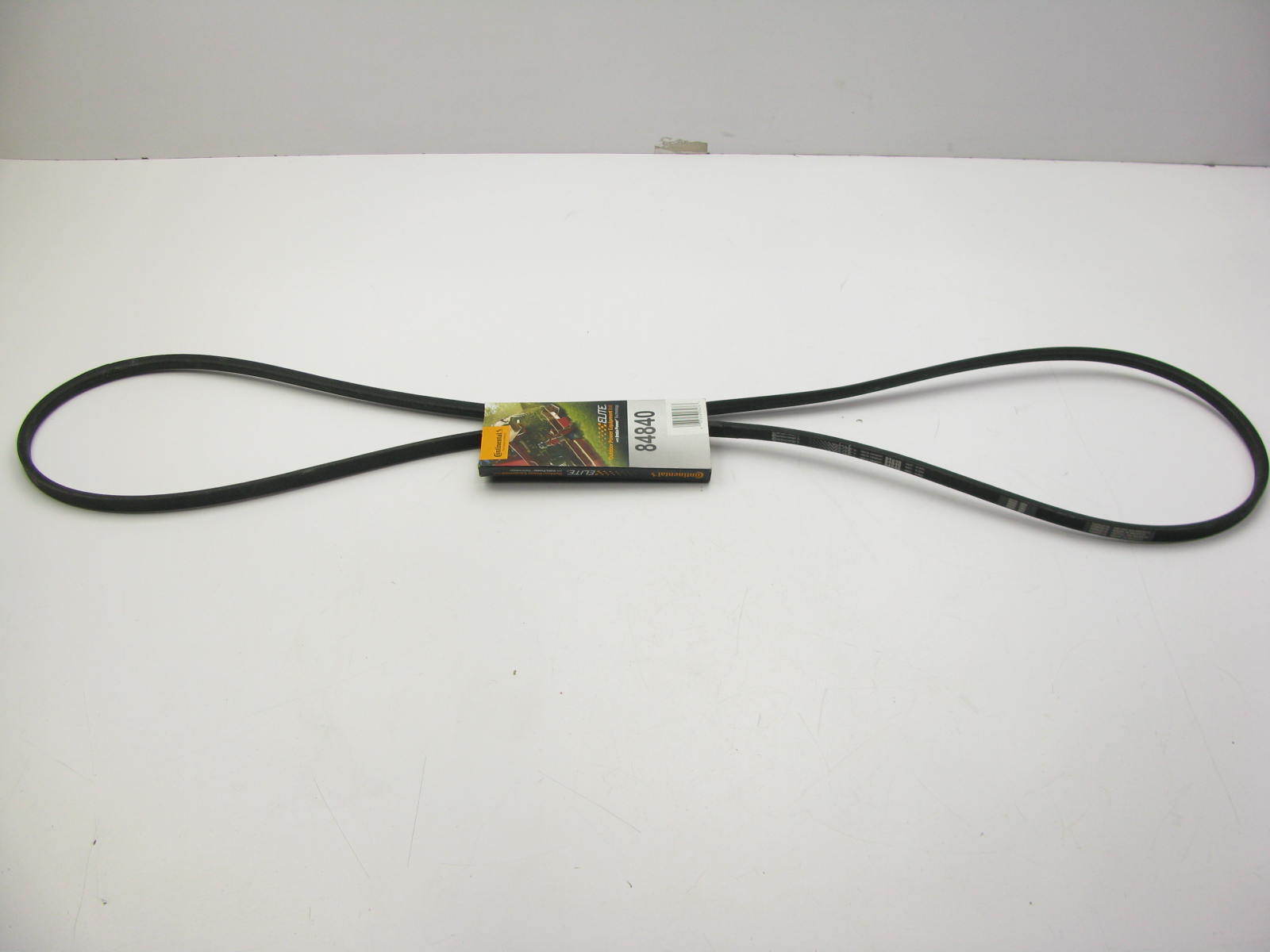 Continental 84840 Power Equipment Accessory Drive Belt - 1/2" X 84" | eBay