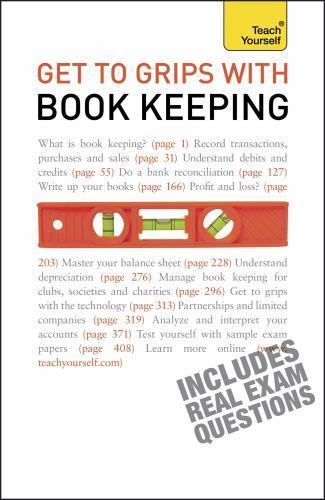 Get to Grips with Book Keeping by Nick Rowbottom, Andy Lymer and A. G ...