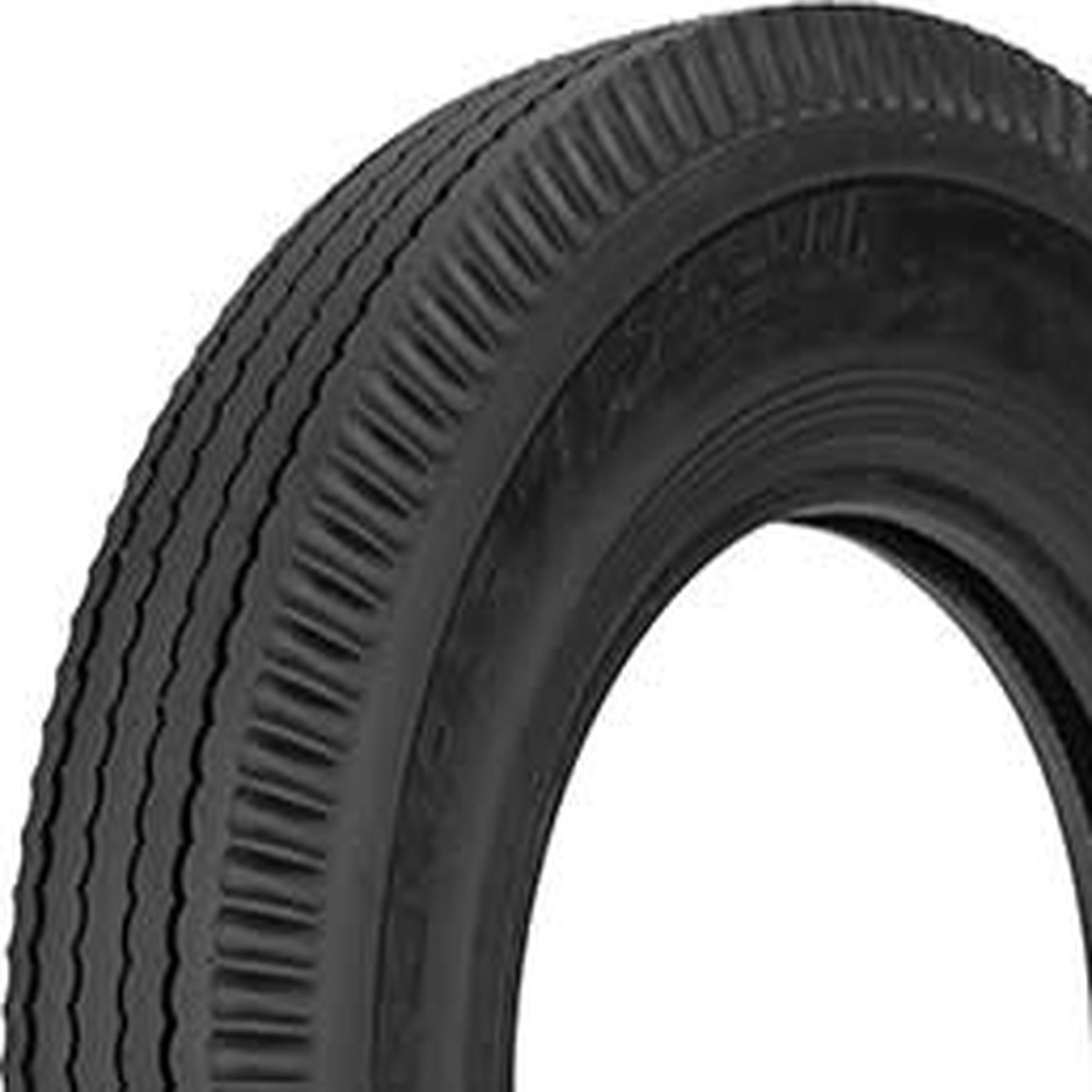 4 Specialty Tires Of America Conventional I-1 Rib Implement Tread F - 7 ...