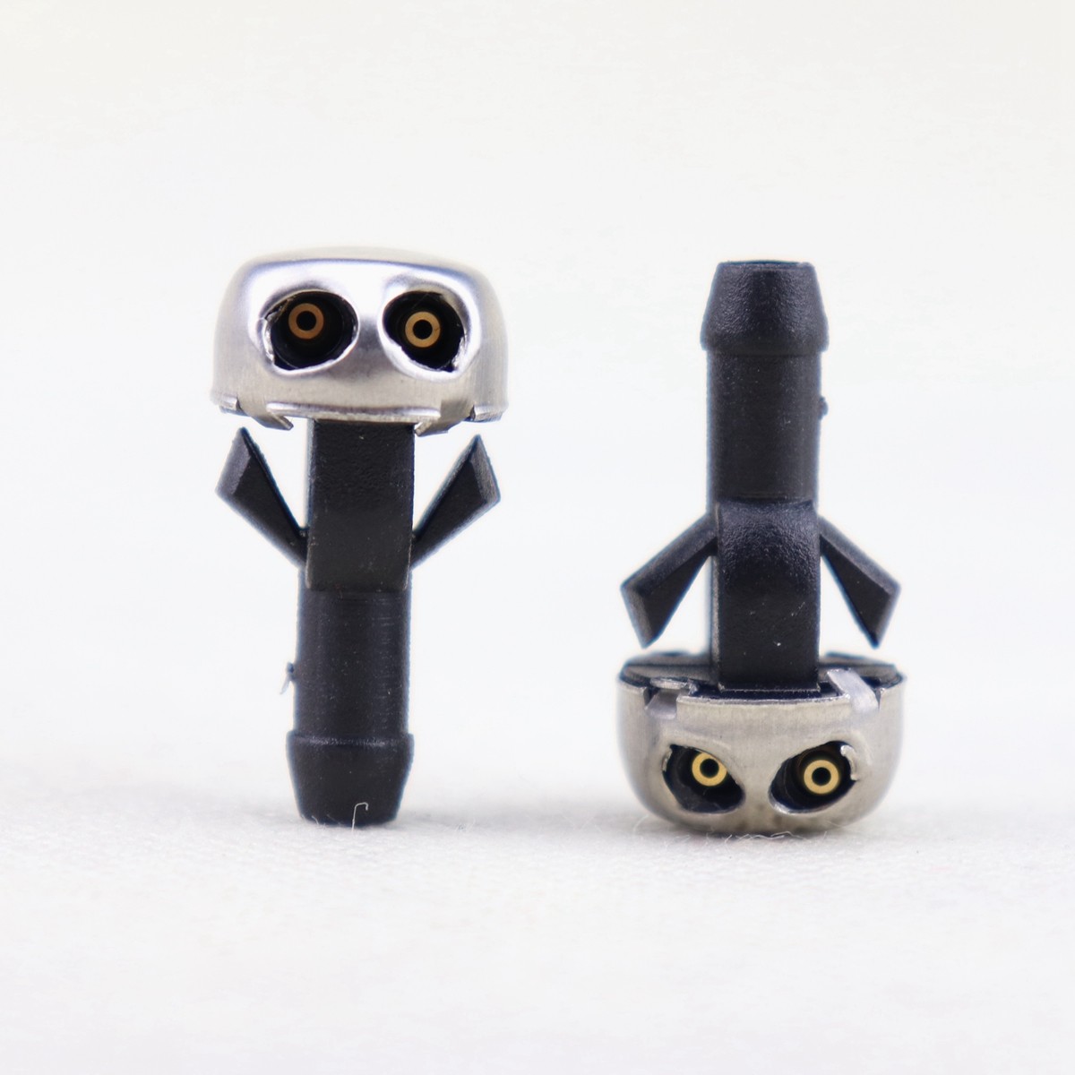 Fits Mercedes 230 240D 380 450 560 SL SLC Windshield Washer Nozzle OE ...