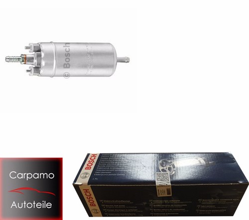 BOSCH Kraftstoffpumpe Benzinpumpe 0580464121 Audi Seat Skoda VW | eBay