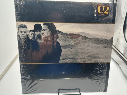 U2 Joshua Tree Vinyl Good Condition | eBay