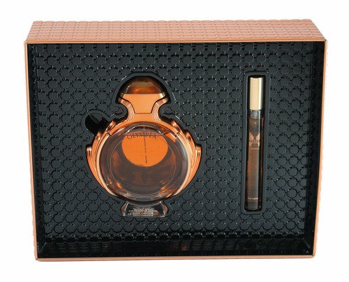 Olympea Intense by Paco Rabanne 2 PC Set /2.7oz EDP Spray for Women for ...