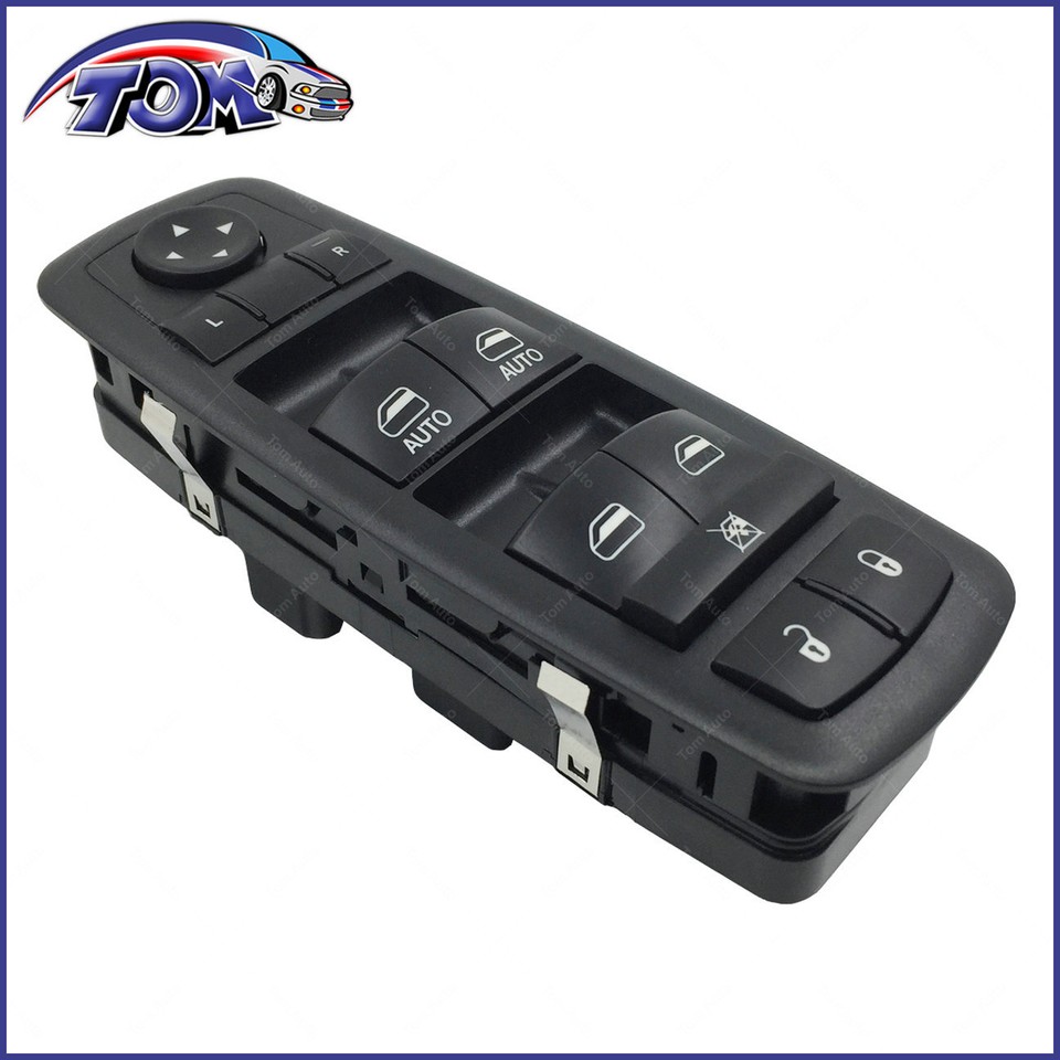 New Power Window Switch Driver Side LH For Dodge Nitro Jeep Liberty ...