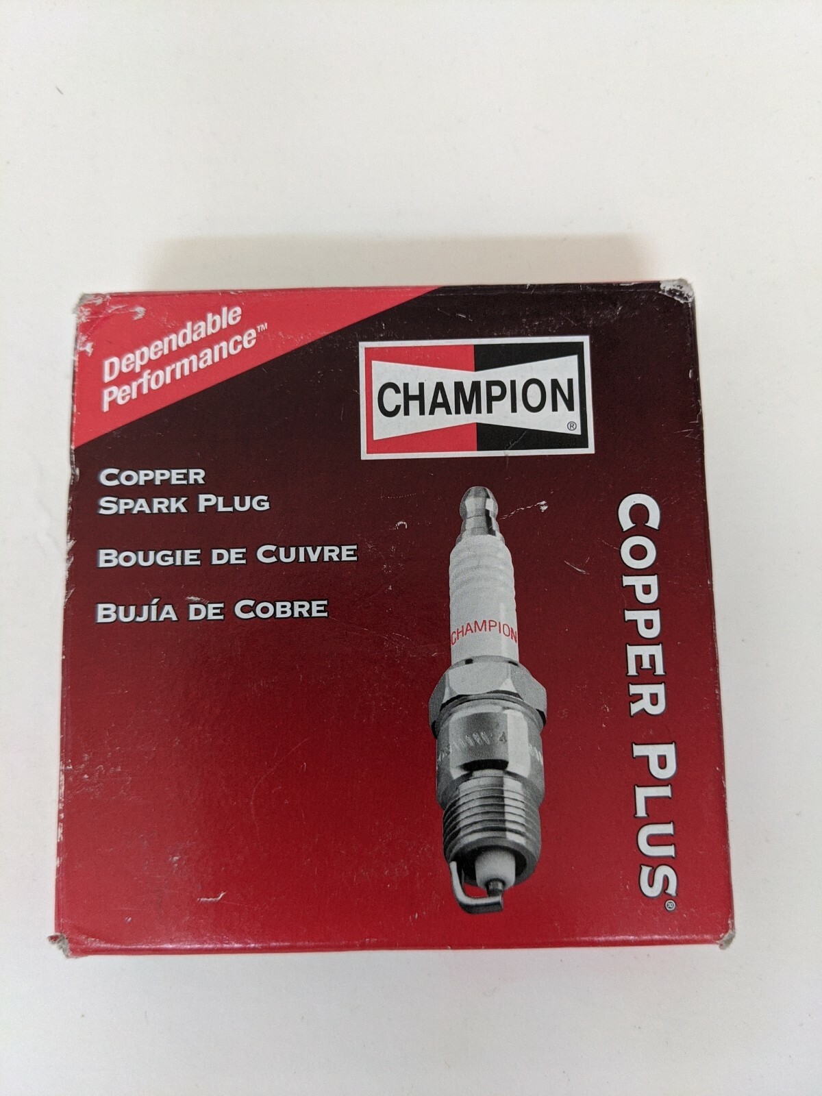 Champion RE14MCC4 - Alternative spark plugs