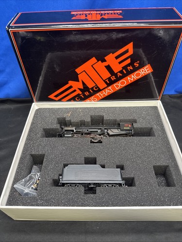 MTH (HO-SCALE) PRR 2-8-2 LIGHT MIKADO #9630 W/ SOUND Not Functioning | eBay