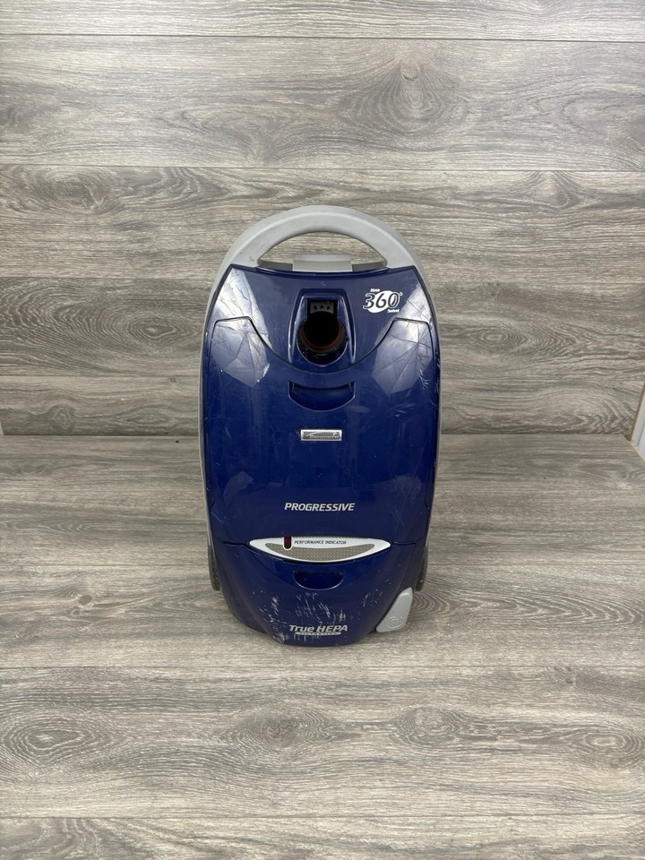 Kenmore 116 Progressive Canister Vacuum True Hepa Filtration Main Body ...