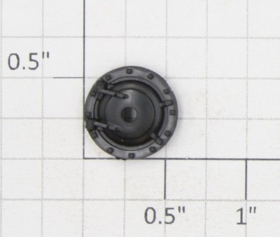 Roundhouse 27801 HO Plastic Smoke Box Boiler Front (10) | eBay