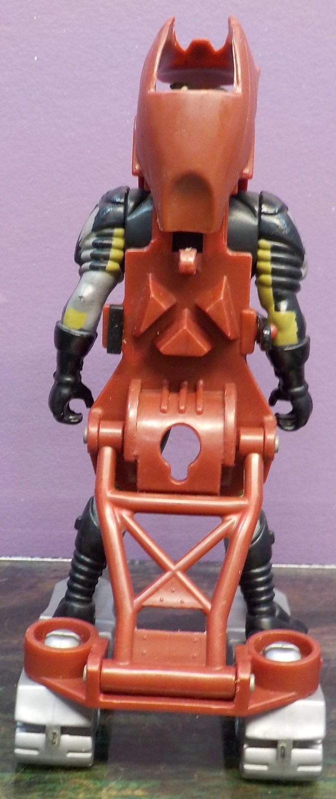 1994 Robin Ski Blast 4" Action Figure (Kenner, DC Comics Batman) | eBay