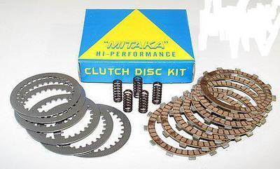 CLUTCH PLATE KIT COMPLETE SPRING SET YZ450 2005 2006 YAMAHA YZ 450 ...