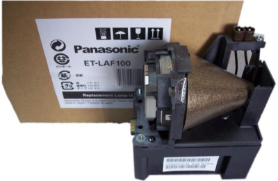 Genuine PANASONIC PT-FW430, PT-FW430E, PT-FW430EA Projector Lamp ET ...