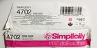 Simplicity pattern 4702 Doll Clothes Dress skirt Hoodie Halter Pants ...