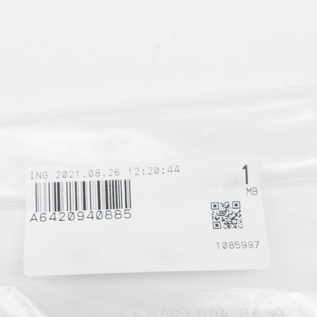 Mercedes-Benz Ml W164 Air Intake Bracket Rubber Buffer A6420940885 ...