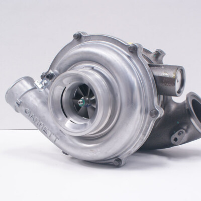 Garrett Turbo Charger GT3782VA fits Ford Powerstroke V110 6.0L ...