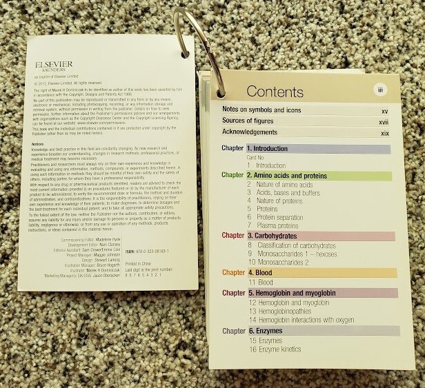 Baynes and Dominiczak's Medical Biochemistry Flash Cards : With STUDENT ...