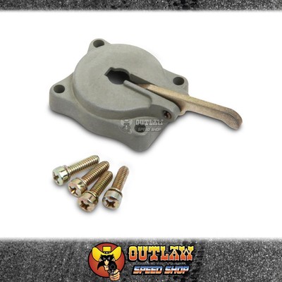 HOLLEY CARB 50CC ACCELERATOR PUMP COVER & SCREWS - HO26-140 | eBay