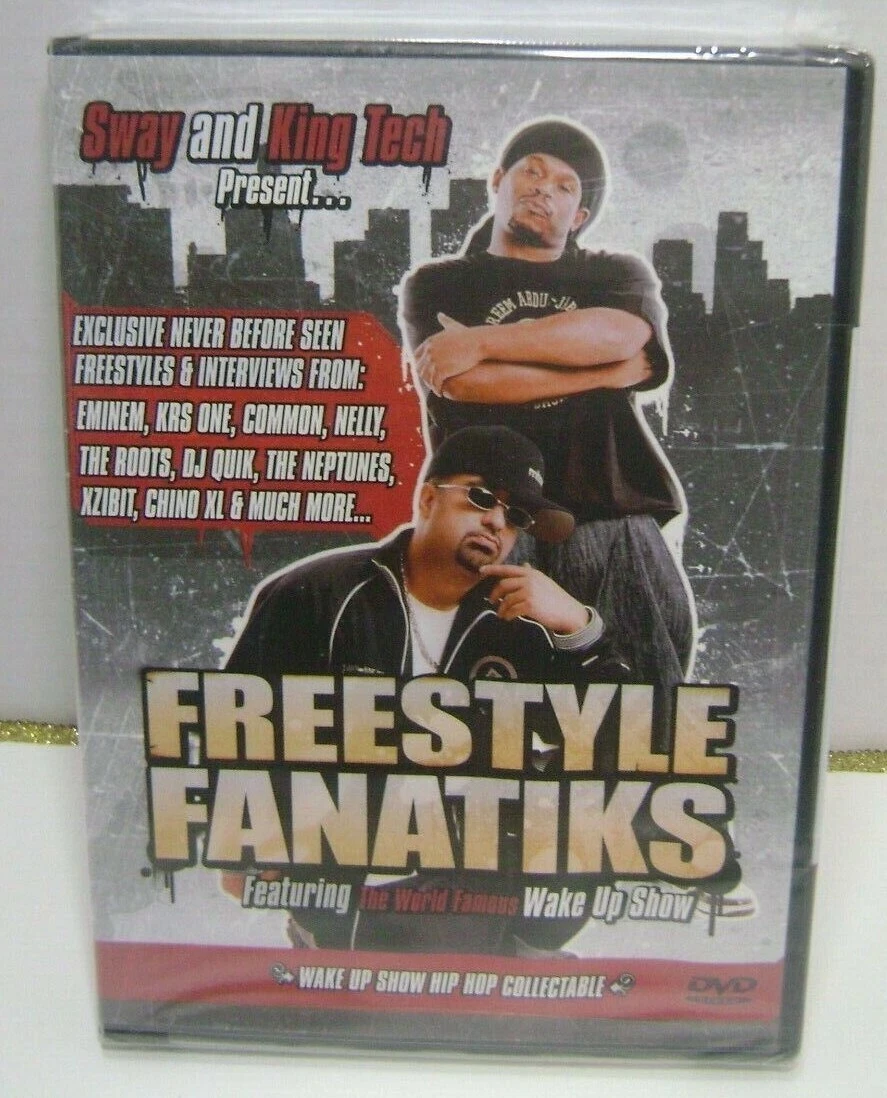 Eminem The Freestyle Show