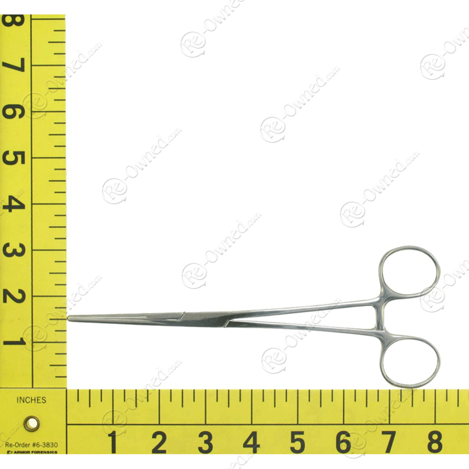 Jarit 105-243 Carmalt Artery Forceps | eBay