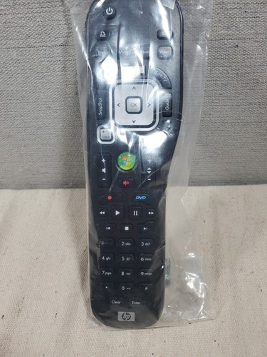 Genuine Original OEM HP Media Center Remote Control RC1314609/00 5069 ...