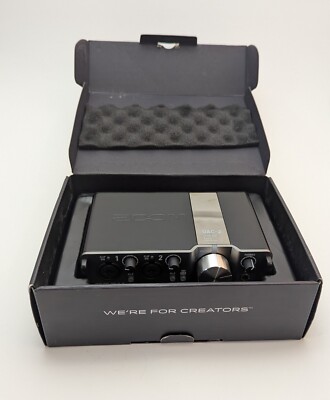 Zoom UAC-2 2-In / 2-Out USB 3.0 Audio Converter Interface | eBay