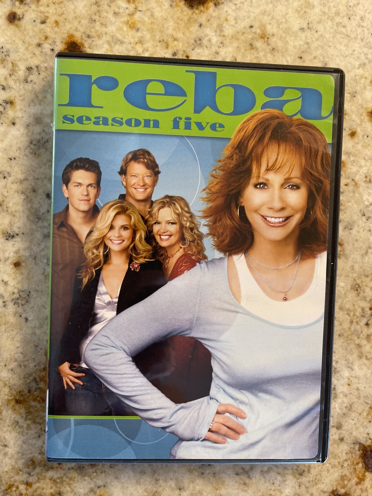 Reba: Seasons 1-6 (DVD, 2009) 24543615224| eBay