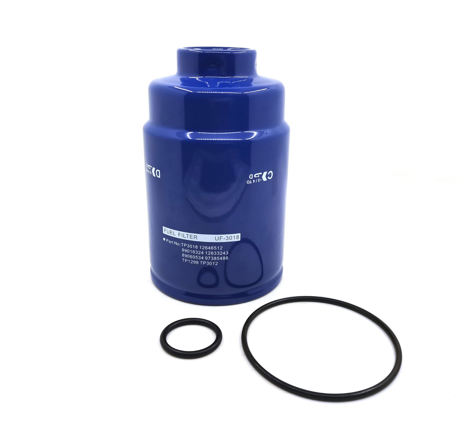 GM model Diesel Fuel Filter TP3018 12633243 2001-2016 Chevrolet GMC 6 ...