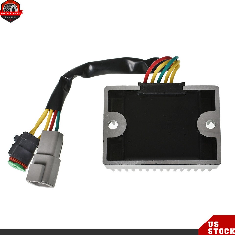 Voltage Regulator Rectifier For Sea-Doo 4TEC GTX RXT RXP 278001581 ...