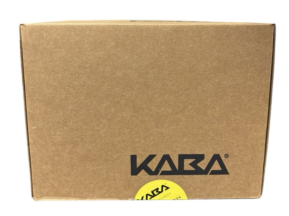 KABA SIMPLEX LP1000 RH PUSHBUTTON COMBINATION LOCK FOR EXIT DEVICE+KEY ...