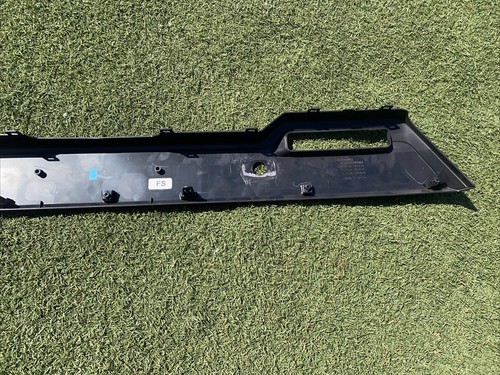 2024 2025 TOYOTA TACOMA FRONT BUMPER EXTENSION PANEL TEXTURE OEM 53931 ...