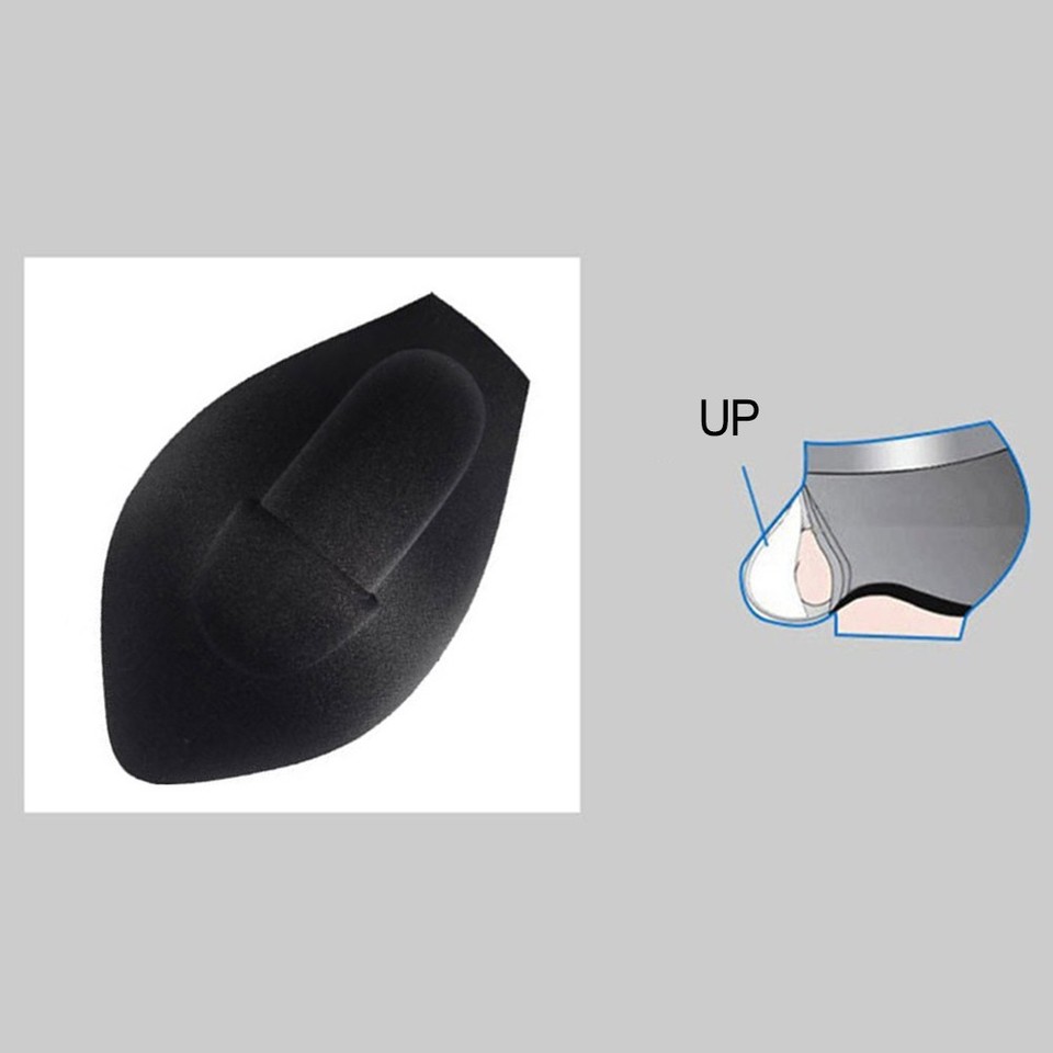 Comfortable and Supportive Pouch Insert for Men's Swim Trunks and ...