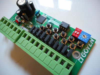 GOYEN 690968 PCB: BH-SLEU-02 J18406-0048 BRAND NEW | eBay