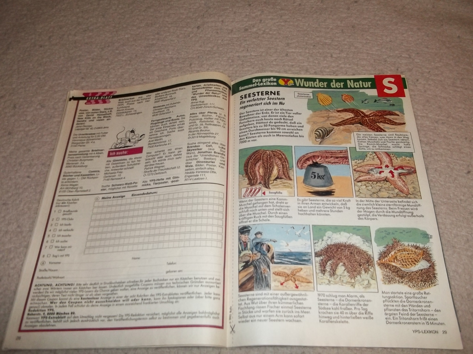 YPS***COMIC***HEFT***NR.857 | eBay.de