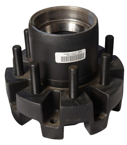 Dexter Hub Only for 10K Heavy Duty Axle 865 Uses 395S &387A Bearings 4. ...