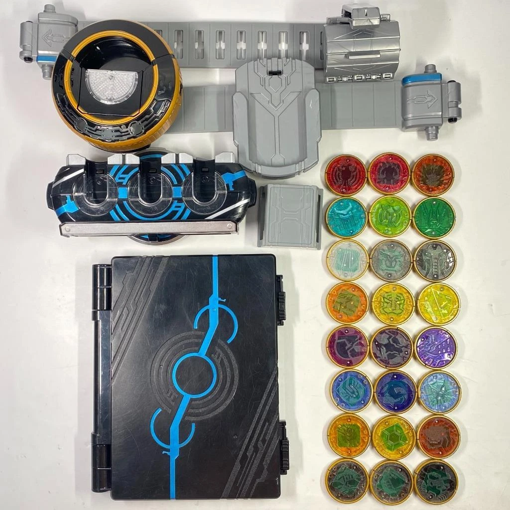 Kamen Rider Ooo Belt