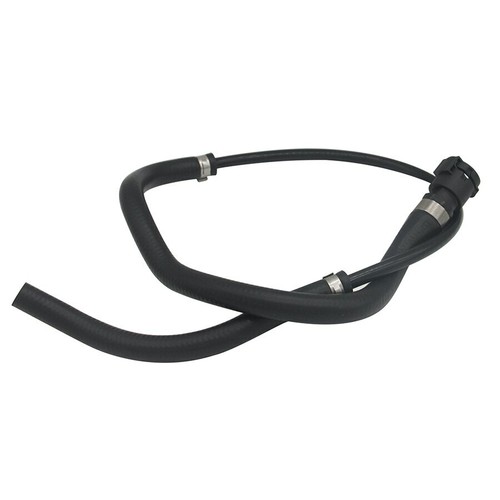 Water Hose Upper Radiator Hose to Expansion Tank For BMW 128i 328i ...