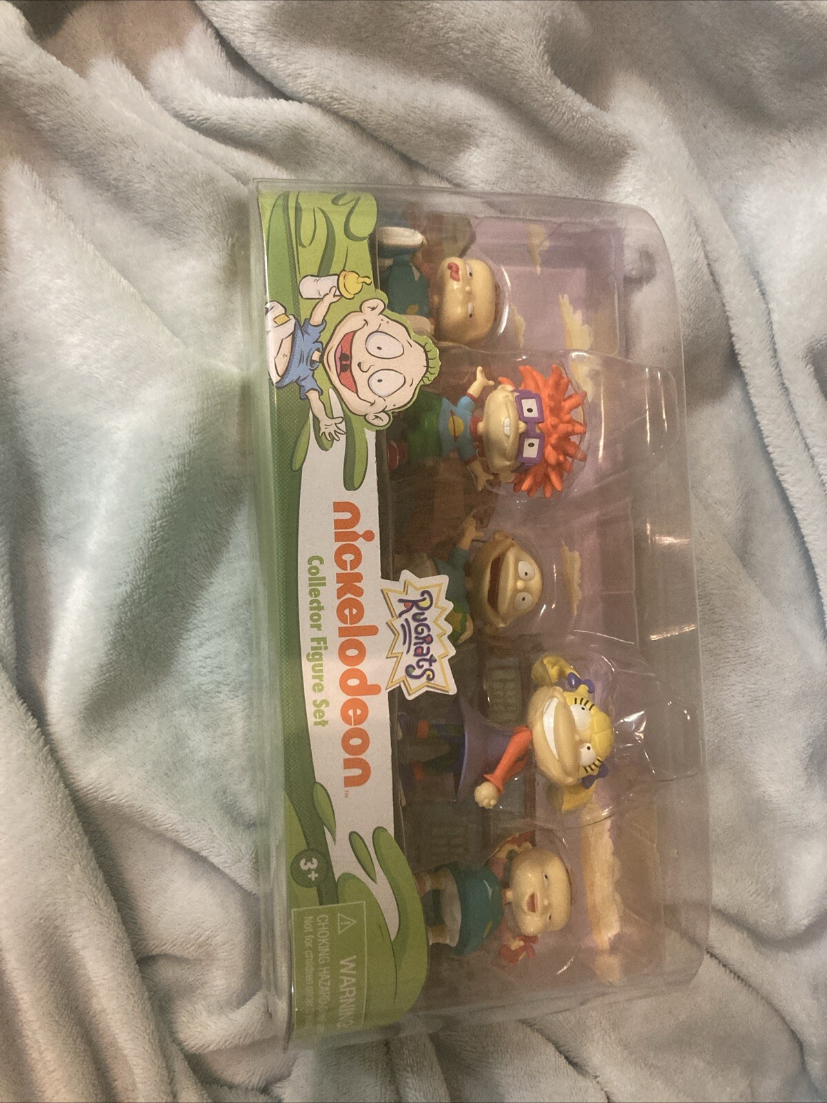 Just Play Nickelodeon Rugrats Collector Figure Set 1085w for sale ...