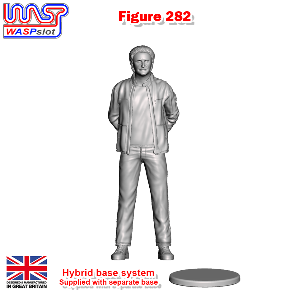 FIgure Set 99 -1/32 scale, Figures 281, 282, 283 & 284, scenery, Top ...