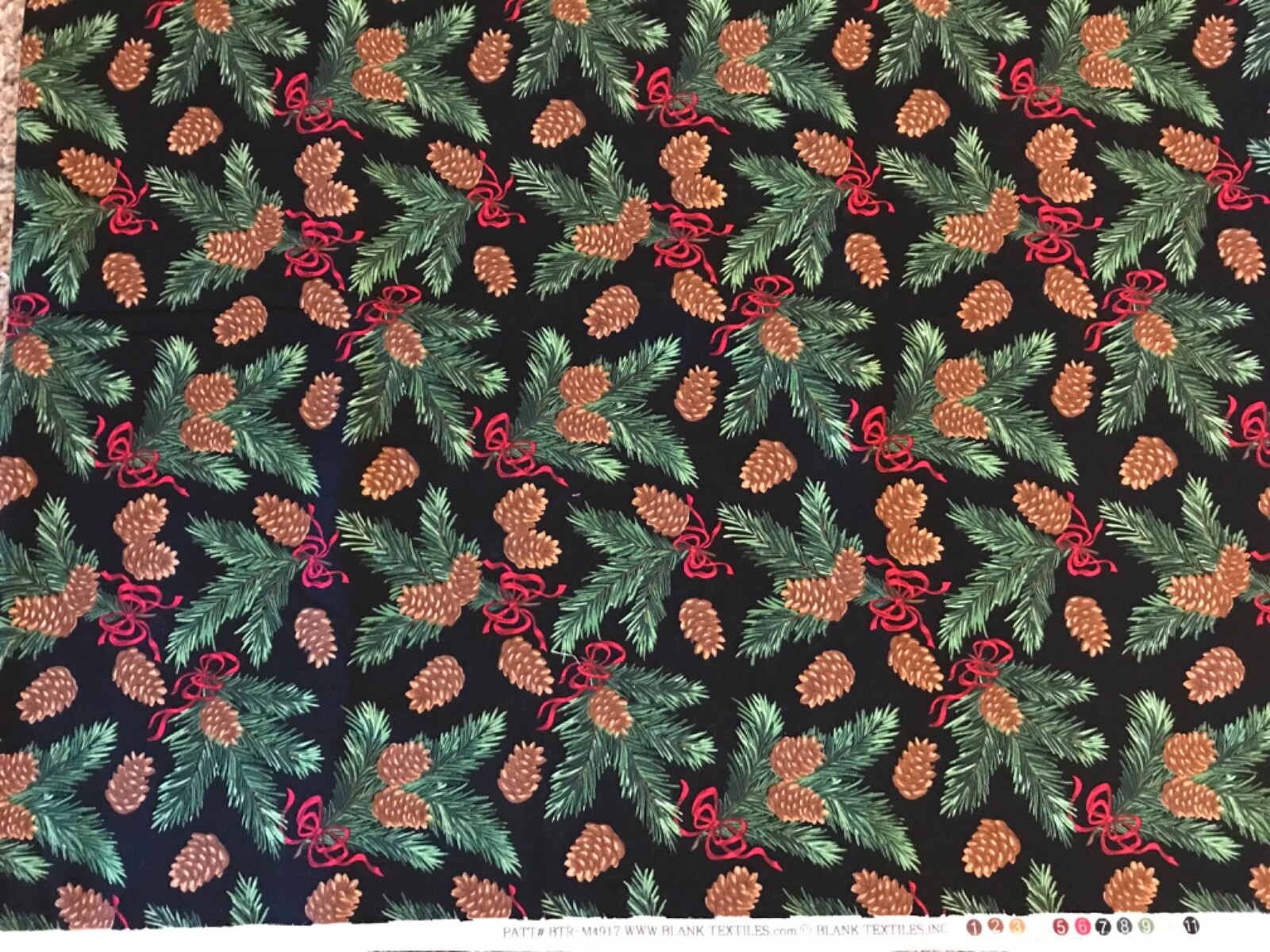 Blank Textiles - pattern #BTR-M4917 2.5 yards | eBay