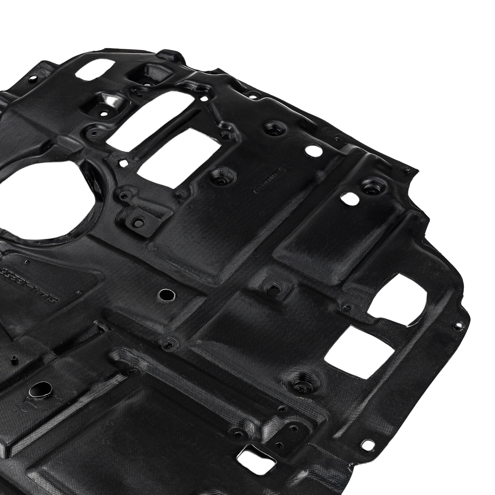 Front Lower Engine Under Cover Splash Shield For 2010-2015 Toyota Prius ...