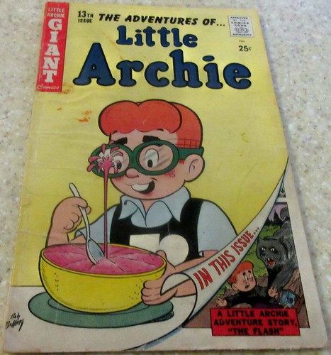 Adventures of Little Archie 13 (1959) WHOLESALE $14.00! | eBay